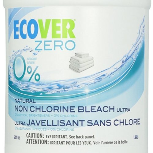 Ecover, Non-Chlorine Bleach, 64 oz | Cancer Free Home